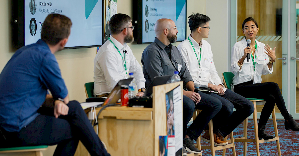 TTC Labs - Bring together experts for a panel discussion