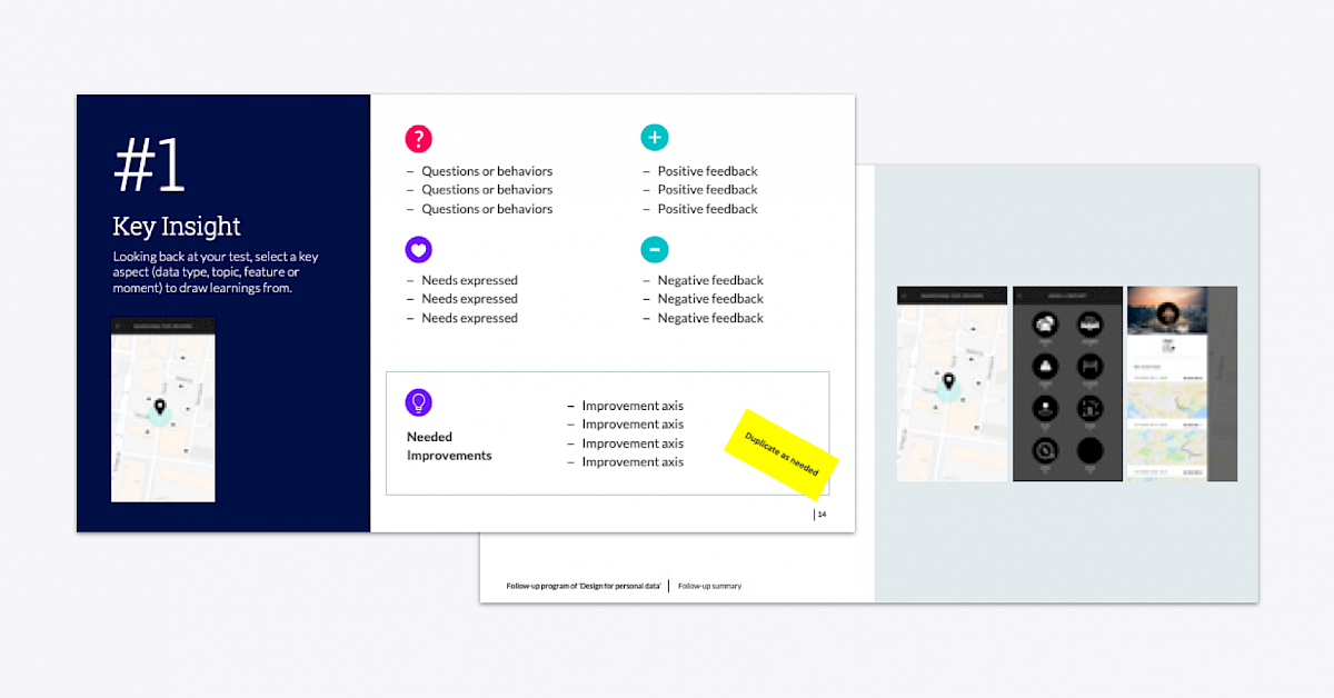 TTC Labs - Synthesis Presentation Template